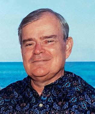 In Memoriam: Richard Dean Allen - Society of Eukaryotic Microbiology